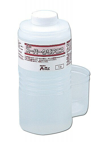 木彫や木工、粘土などに塗布できる、水で薄めずにそのまま使用できる水性つやだしニスです。【特徴】●薄めずそのまま塗布できる●従来のニスと比べて高い光沢が得られる●使用後の刷毛は水洗いで後始末ができる●小分け容器が付属している【仕様】入数1内容...