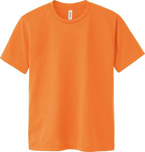 速乾性に優れたメッシュ素材のドライTシャツ。【特徴】●速乾メッシュ素材を採用●ポリエステル100%で軽い【仕様】材質ポリエステル100%（150g/m2メッシュ・4.4oz）サイズL入数1個カラーオレンジ重量144g【使用場所】●イベント　...