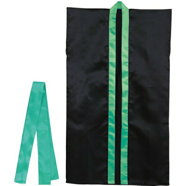 ▼まとめ買いがおすすめ！ 2個セット（限定） 3個セット（爆安） 5個セット（爆安） 10個セット（格安） 肌触りがよく、光沢のあるサテン製のロングハッピ！肌ざわりの良いサテン生地を使用したロングタイプのハッピです。サテン特有の光沢のあるき...