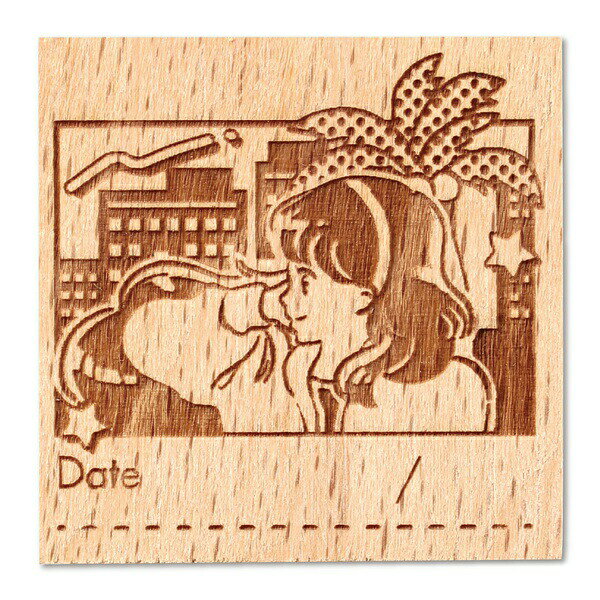 ▼まとめ買いがおすすめ！ 2個セット（限定） 3個セット（爆安） 5個セット（爆安） 10個セット（格安） あざとくポップなシティーガールのスタンプ！都会の風景と女の子をモチーフにしたロマンティックな木製スタンプです。日付を書き込めるスペー...