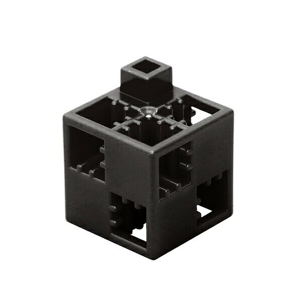 ●商品サイズ（単位mm):ブロック 基本四角：W20×H20×D20mm●セット内容:ブロック　基本四角×100pcs●重量（g）:393g●材質:ブロック：ABS●包装サイズ:295x220x20mmARTECブロック 基本四角 100P 黒