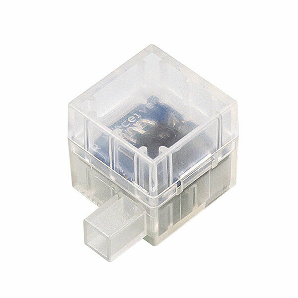 ●商品サイズ（単位mm):20×36×20mm●重量（g）:6g●材質:ABS●包装サイズ:120x70x30mm●生産国:中国赤外線リモコンでロボットを操作■動作電圧：3.3〜5V■キャリア周波数：38kHz■ピーク波長：940nm