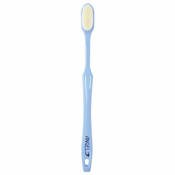 ▼まとめ買いがおすすめ！ 2個セット（格安） 5個セット（人気） 10個セット（格安） 歯周病予防・口腔内ケアに最適！70?100ミクロンの超極細毛の密集毛束で歯を包み込み歯垢を絡めとる！歯ぐきにやさしいから、妊婦やお年寄りにも安心です。●...