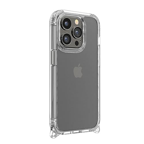 ▼まとめ買いがおすすめ！ 2個セット（人気） 3個セット（限定） 5個セット（特売） MagSafe充電器に対応した極薄パネル採用のiPhone 15 Pro用クリアタフケース。【特徴】●背面は厚さ0.3mmのポリカーボネート素材でMagS...