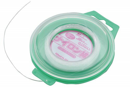 ▼まとめ買いがおすすめ！ 2個セット（お得） 3個セット（特売） 5個セット（激安） 10個セット（必見） ●商品サイズ（単位mm):φ0.5mm×20m●重量（g）:19g●材質:ナイロン軽くて強度抜群。サビないナイロン製 ▼まとめ買いが...