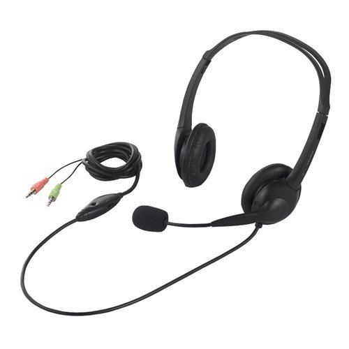 ▼まとめ買いがおすすめ！ 2個セット（限定） 3個セット（格安） 5個セット（必見） 10個セット（人気） バッファローコクヨサプライ ヘッドホン BSHSH07BK色名称 ブラック商品名称 両耳ヘッドバンド式ヘッドセット半密閉タイプブラッ...