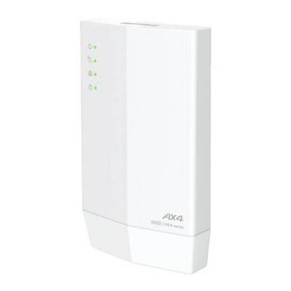 ・無線LAN中継機・2401+573Mbps・AirStation・Wi-Fi環境の不満を解消する・中継機・手軽にメッシュネットワーク・EasyMesh・ビームフォーミング機能搭載