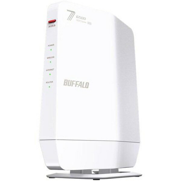 ●Wi-Fi 7対応 デュアルバンドルーター プレミアムモデル本商品は、Wi-Fi 7に対応した、5GHz/2.4GHz 2つの周波数帯での通信を実現するプレミアムモデルです。5GHzにおいて最大5764Mbps、2.4GHzにおいて最大6...