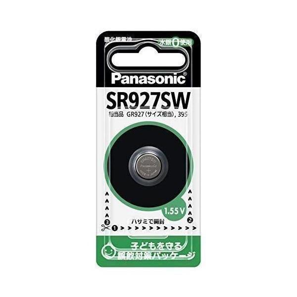 ▼まとめ買いがおすすめ！ 2個セット（特売） 3個セット（限定） 5個セット（人気） 10個セット（特売） 商品名 【酸化銀電池】（1コ入りブリスター） SR927SW型番 SR927SWJANコード 4984824101197メーカー パ...
