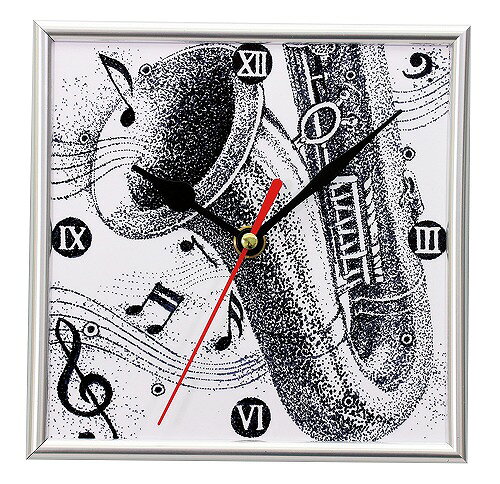 透明板に油性ペンで点描画を描いて、実用的な時計を製作するキットです。【特徴】●コピーした紙の上に透明板を置いて油性ペンで点描画を描く●短時間で製作できる【仕様】材質アートガラスフレーム、透明板サイズ150角入数1個【使用場所】●図工　●工作...