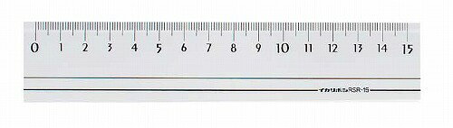 ●商品サイズ（単位mm):33×160mm●セット内容:本体×1●重量（g）:20g●材質:スモークマットメタクリル●包装サイズ:203x39x4mmスモークマット板を使用。目盛りがハッキリ見やすいです。また、机上、原稿上でのスムーズな移動...
