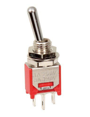 ▼まとめ買いがおすすめ！ 2個セット（人気） 3個セット（お得） 5個セット（限定） 10個セット（格安） ●商品サイズ（単位mm):0●重量（g）:2gトグルスイッチ ▼まとめ買いがおすすめ！ 2個セット（爆安） 3個セット（人気） 5個...