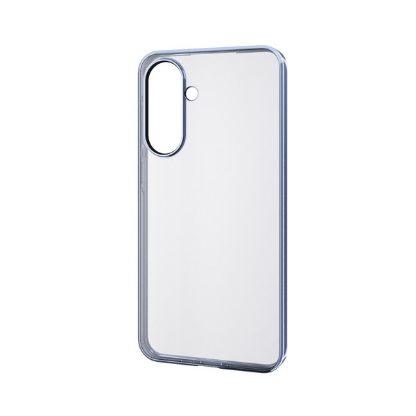 Galaxy A36 5G(SC-54F)対応のTPU素材ソフトケース。背面カメラ周りを覆うカメラレンズ保護設計で、側面にメタリック加工を施した高級感のあるデザイン。【特徴】●背面カメラ周りを覆い、カメラへの傷を防ぐカメラレンズ保護設計●ケ...