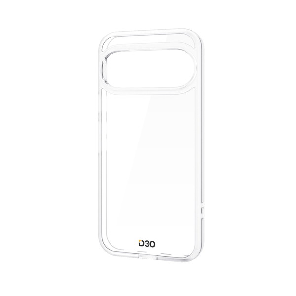 Google Pixel 10/10 Pro対応のハイブリッドケースで、側面にD3O(R)衝撃吸収素材を採用し、背面は硬度5Hのポリカーボネート素材を使用しています。【特徴】●側面にD3O(R)の衝撃保護テクノロジーを使用●背面は硬度5Hの...