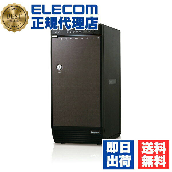 3.5インチSATAハードディスクを最大8台装着可能なHDDケース。USB3.0とeSATAの2種類の高速インターフェースを搭載。【セット内容】●HDDケース × 2個●1個の入数：1【特徴】●3.5インチSATA規格のハードディスク最大8...