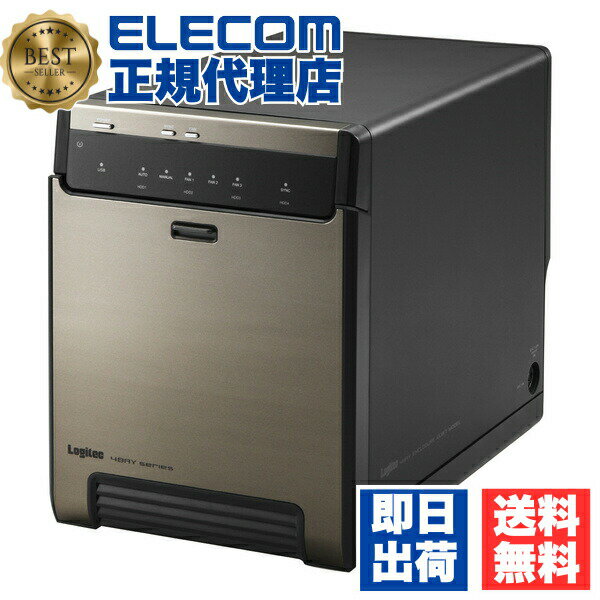 ■2.5/3.5インチドライブを最大で4台装着することが可能です。 ■高速通信USB3.1(Gen2)対応ですのでSSDの性能を最大限発揮できます。 ■2.5インチ用マウンタがついておりますので、付属品を購入せずに2.5インチHDD/SSD...