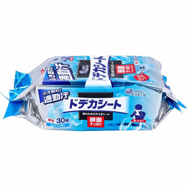 ※この商品は配送会社の都合により、北海道・沖縄・離島にはお届けできません。 ご注文が確認された場合、キャンセルさせて頂く可能性がございますのであらかじめご了承ください●大判シートサイズ（30cm×30cm）●爽快感UP（当社従来品比）●爽や...