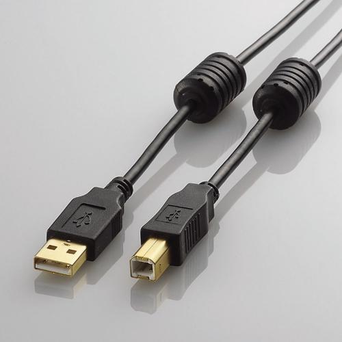 ▼まとめ買いがおすすめ！ 2個セット（特売） 3個セット（人気） 5個セット（爆安） 10個セット（人気） ・ケーブル長：2.0m・コネクタ形状： USB（A）オス - USB（B）オス・対応機種： USB（Aタイプ）端子を持つパソコン及び...