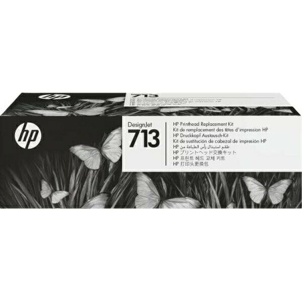 ・HP713プリントヘッド交換キット・詳細スペック・電気用品安全法・本体・非対象・付属品等・非対象・電気用品ではない