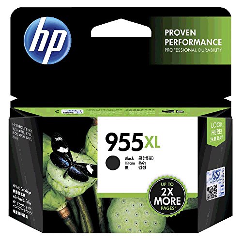 ●4514953944510●商品概要：インク・トナー.HP 955XL インクカートリッジ黒●商品詳細：プリンター本来の最高印刷品質と性能を維持・発揮できるHP純正インクです。●プリンターを長く安心してご利用いただくために、HP純正インク...