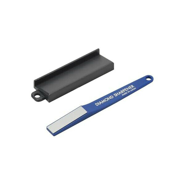 ▼まとめ買いがおすすめ！ 2個セット（爆安） 5個セット（特売） ダイヤモンド粒子を採用した包丁研ぎ器で、付属の研ぎ台を使用することで職人と同じ15度の角度で刃を研ぐことができます。【特徴】●ダイヤモンド粒子(粒径#1200)採用により多種...