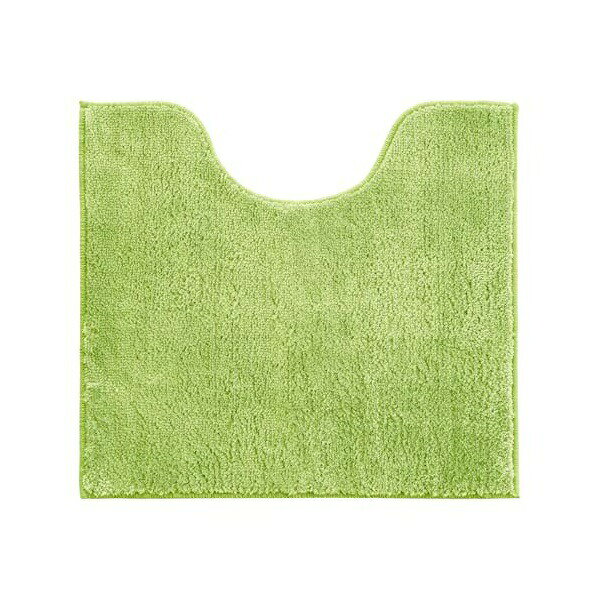 ふわっとしたポリエステル糸を使用し、温かみのあるシンプルなトイレマット。【特徴】●裏面にすべり止め加工が施されている●洗濯機で丸洗いができる【仕様】材質ポリエステルサイズ約55cm×60cm入数1【使用場所】●トイレ【ご注意】●飛び乗ったり...
