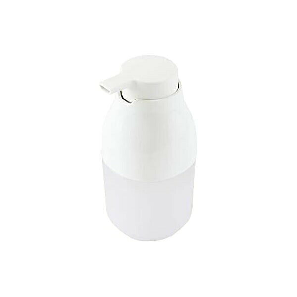 ▼まとめ買いがおすすめ！ 2個セット（特売） 5個セット（限定） 10個セット（格安） 2013年グッドデザイン賞受賞。大きめのヘッドで押しやすくどんな空間にもマッチするシンプルデザイン。一押しで幅広のノズルからクリーミーな泡がたっぷり出ま...