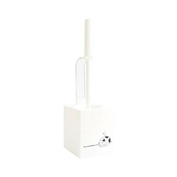▼まとめ買いがおすすめ！ 2個セット（特売） 3個セット（必見） 5個セット（激安） 10個セット（限定） ●本体サイズ:約10.5×10.5×35.7cm●素材・材質:(容器)ポリプロピレン、(アーム)AS樹脂、(ブラシ柄)ポリプロピレン...