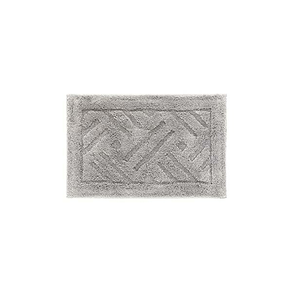 ▼まとめ買いがおすすめ！ 2個セット（特売） 3個セット（爆安） 5個セット（必見） 10個セット（限定） ●素材：アクリル100％●特殊吸水素材・抗菌防臭加工●裏面滑り止め加工●製造国：中国●マットの高さ 約20mm・材質：アクリル・ブラ...