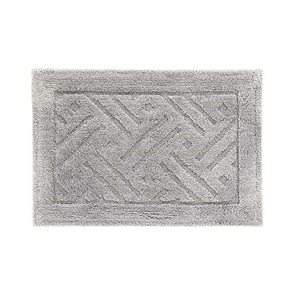 ▼まとめ買いがおすすめ！ 2個セット（格安） 3個セット（限定） 5個セット（限定） ●素材：アクリル100％●特殊吸水素材・抗菌防臭加工●裏面滑り止め加工●製造国：中国●マットの高さ 約20mm・材質：アクリル・ブランド：オカ(OKA)●...
