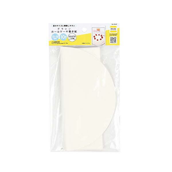▼まとめ買いがおすすめ！ 2個セット（特売） 3個セット（お得） 5個セット（必見） 10個セット（お得） ●製品サイズ:(約)丸型/18cm、帯/幅6×全長57.5cm●製品重量:(約)0.001kg(1枚あたり)●素材・材質:グラシン紙...