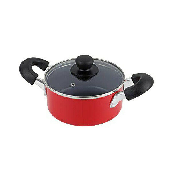▼まとめ買いがおすすめ！ 2個セット（お得） 3個セット（お得） 5個セット（限定） 10個セット（激安） ●使い勝手が良い、ちょうど良いサイズ。●お手入れ簡単ふっ素樹脂加工。●オール熱源対応。●ガス・IH対応●パール金属の便利で料理が楽し...