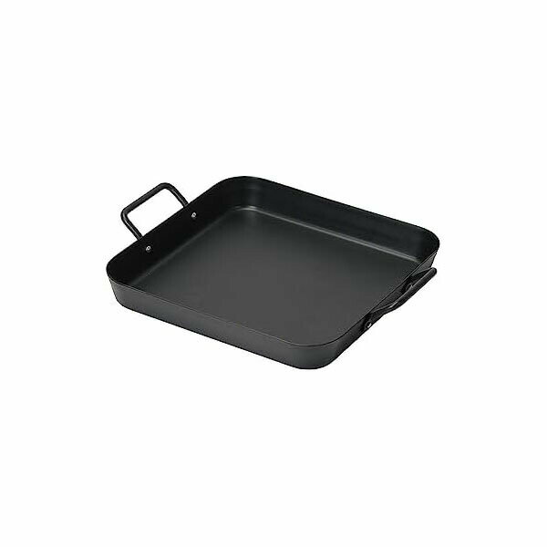▼まとめ買いがおすすめ！ 2個セット（激安） 5個セット（激安） 10個セット（必見） 製品サイズ:(約)幅31×奥行25.5×高さ5.5cm製品重量:(約)1.2kg表面加工:シリコーン樹脂塗装、素材・材質:鉄、寸法:25×25cm生産国...