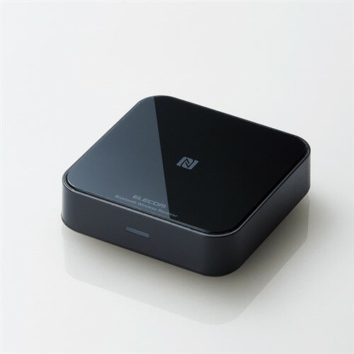 ▼まとめ買いがおすすめ！ 2個セット（人気） 3個セット（特売） 5個セット（爆安） 10個セット（格安） エレコム LBT-AVWAR501BK Bluetoothオーディオレシーバー ブラック●自宅のオーディオをワイヤレス化。オーディオ...
