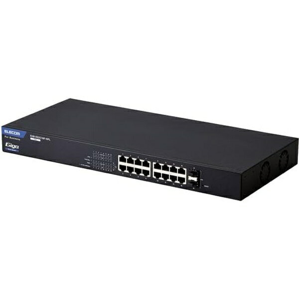 ・全ポート1Gbps対応、Webブラウザー経由でVLAN・QoS設定可能、1000BASE-T対応レイヤー2スイッチ、全ポートPoE+対応、音声・動画通信を守るQoS機能、19インチラックマウント設置対応、分かりやすい日本語インターフェース...