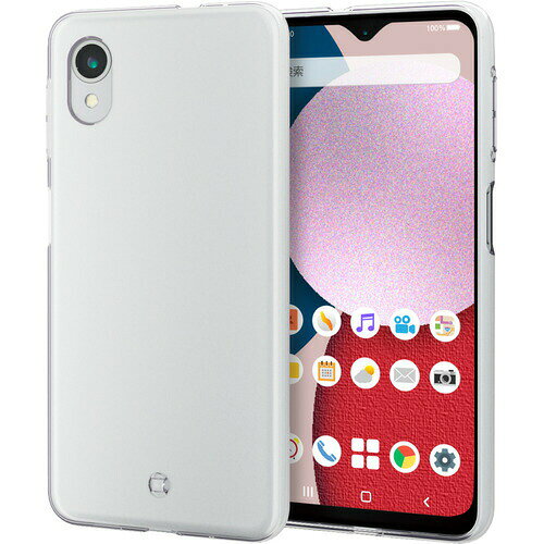 ▼まとめ買いがおすすめ！ 2個セット（格安） 3個セット（爆安） 5個セット（特売） Galaxy A23 5G用のTPU素材を使用したソフトケース。背面カメラ周りを覆うカメラレンズ保護設計です。【特徴】●背面カメラ周りを覆い、カメラへの傷...