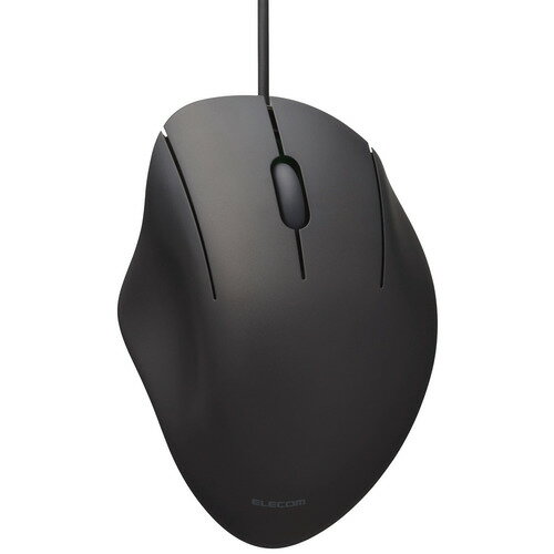 ▼まとめ買いがおすすめ！ 2個セット（激安） 3個セット（限定） 5個セット（特売） 10個セット（激安） エレコム M-SH10UBSKBK 有線3ボタンマウス Windows mac対応 Mサイズ ブラック発売日：2025年1月8日●手...