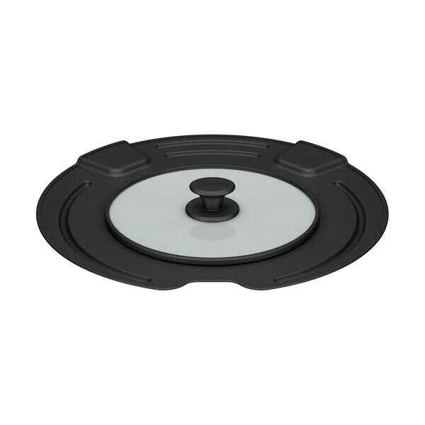 ▼まとめ買いがおすすめ！ 2個セット（激安） 3個セット（特売） 5個セット（激安） 10個セット（特売） サーモスの取っ手のとれるフライパンシリーズ専用のフタで、26cmと28cmのフライパンに対応します。【セット内容】●フライパン用フタ...