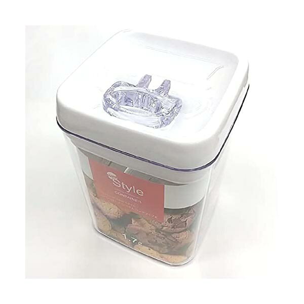 ▼まとめ買いがおすすめ！ 2個セット（激安） 3個セット（爆安） 5個セット（お得） 10個セット（激安） ●常温・ブランド：ベストコ●NEW Style レバーロックシステムコンテナ 1.7L。・ブランド：ベストコ 【検索用キーワード】 ...