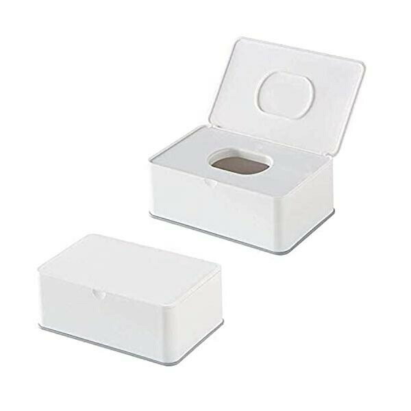▼まとめ買いがおすすめ！ 2個セット（お得） 3個セット（激安） 5個セット（必見） ●サイズ:縦12.4×横18.9×高さ7.5●本体重量:227g●素材・材質: 底板/ポリエチレン、本体/ポリプロピレン●生産国:日本●カラー:ホワイト●...
