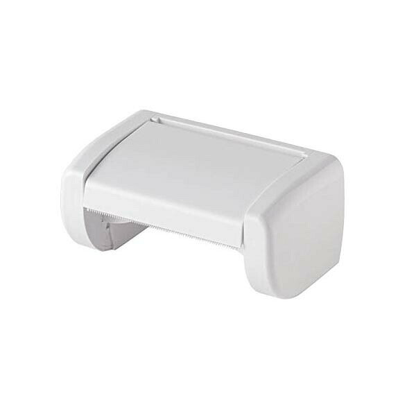 ●新改良の「ウェイト式カット」でペーパーが安定してカットできるトイレットペーパーホルダー。下から新しいペーパーを押し込むだけ。ワンタッチでペーパーの交換ができます。専用のアタッチメント（＝シャフト）が付属しているので、コアレスタイプ（芯なし...