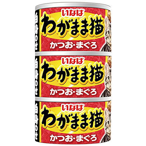 ▼まとめ買いがおすすめ！ 3個セット（お得） 6個セット（爆安） 10個セット（特売） 18個セット（お得） ●多頭飼いも使いやすい！●・かつおとまぐろの血合肉に白身をトッピングしました。・水煮タイプでしっとり食感。旨みが広がります。・多頭...