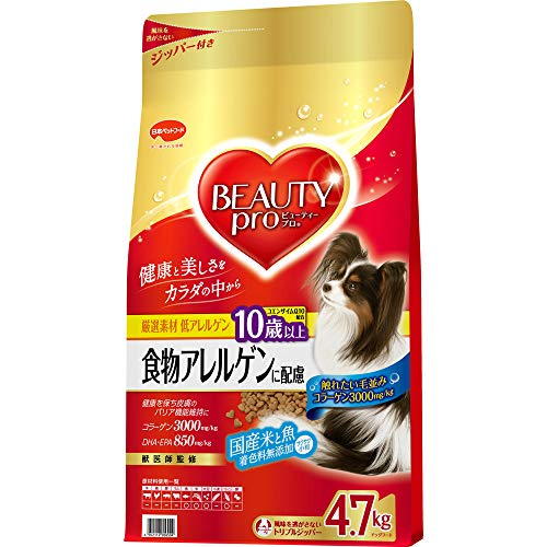 【特徴】●DHA・EPAを含む小魚粉末と海藻粉末を配合●グルコサミン、コンドロイチン、ヒアルロン酸を配合【仕様】原材料穀類（トウモロコシ、ライスブラン、米、コーングルテンミール、グルテンフィード）、魚介類（フィッシュミール、フィッシュエキス...