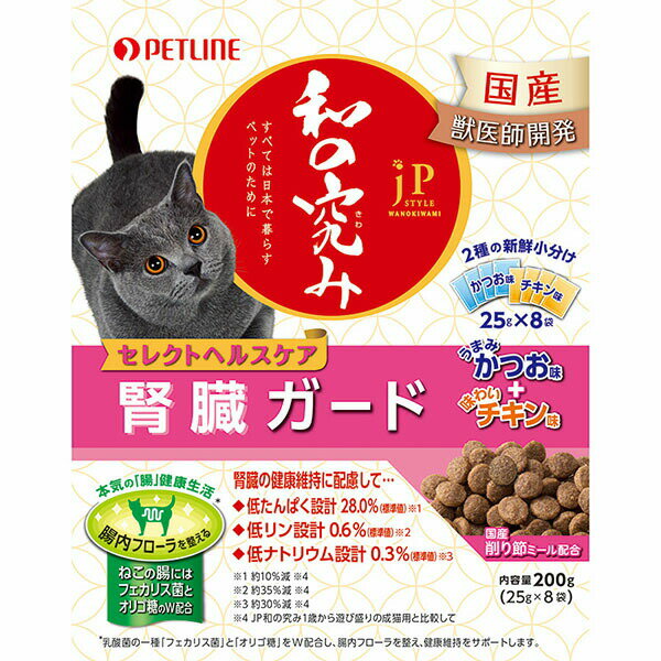 ▼まとめ買いがおすすめ！ 3個セット（特売） 6個セット（爆安） 10個セット（格安） 12個セット（人気） ●愛猫の健康面を元気なときからサポート！●健康面で特に気になることを元気な時からケアし、健康維持できるよう独自の栄養設計で作られた...