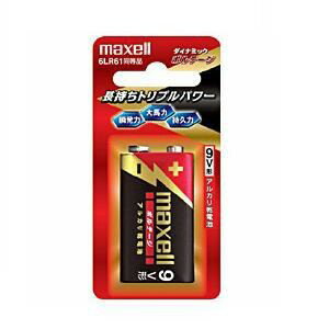 ▼まとめ買いがおすすめ！ 2個セット（特売） 3個セット（爆安） 5個セット（特売） 10個セット（激安） 発売年月 2008年02月25日商品名 【9V形】アルカリ乾電池「ボルテージ」（1本入り） 6LF22-T-1B型番 6LF22-T...