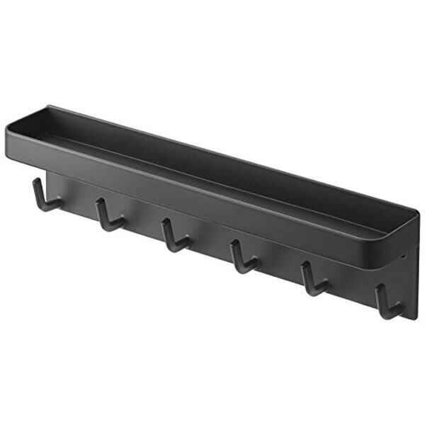▼まとめ買いがおすすめ！ 2個セット（特売） 3個セット（格安） 5個セット（お得） 10個セット（激安） ●スチール壁面に磁石で簡単取り付けのキーフック&トレイ。トレイ付きで荷受時の印鑑やサインがスムーズに。壁に付ければ、ディスプレイ感覚...