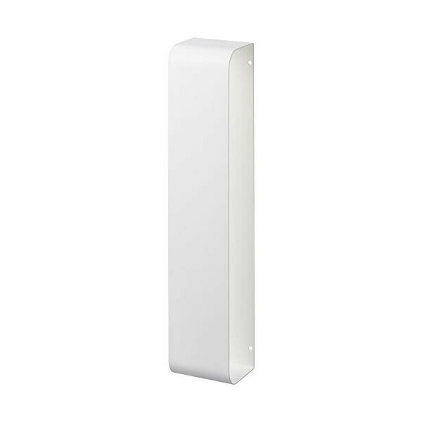 ▼まとめ買いがおすすめ！ 2個セット（人気） 3個セット（特売） 5個セット（爆安） 10個セット（お得） ●約8X7.5X40cm●素材・材質:本体:スチール(粉体塗装)●生産国:中国●付属品:マグネット×2 木ネジ×4●耐荷重:約2kg...