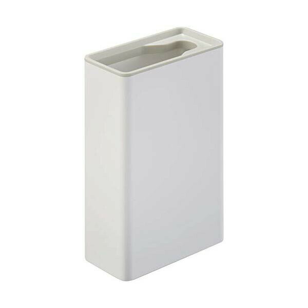 ▼まとめ買いがおすすめ！ 2個セット（格安） 3個セット（お得） 5個セット（人気） 10個セット（爆安） ●素材:アクリロニトリルブタジエンスチレン (ABS)●色:ホワイト●サイズ:約W5.5XD11XH17cm●商品重量:0.25 キ...
