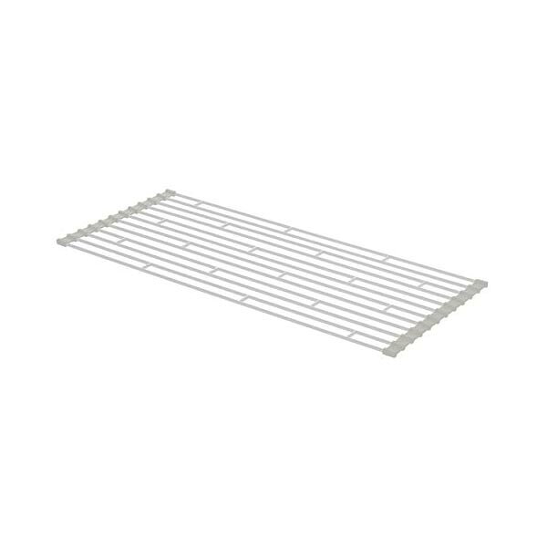 ▼まとめ買いがおすすめ！ 2個セット（激安） 3個セット（限定） 5個セット（特売） 10個セット（激安） ●常温●シンクのスペースを有効活用。調理スペースが広く使えて台所仕事がより快適になります・色：ホワイト・材質：本体:スチール(ユニク...