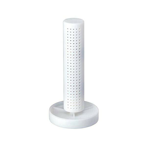 ▼まとめ買いがおすすめ！ 2個セット（必見） 3個セット（限定） 5個セット（限定） ●本体サイズ・・・約幅6×奥6×高12.4cm●素材・材質:本体・・・ポリプロピレン、 乾燥用ボール・・・珪藻土●生産国:中国●※アスベスト含有なし商品・...
